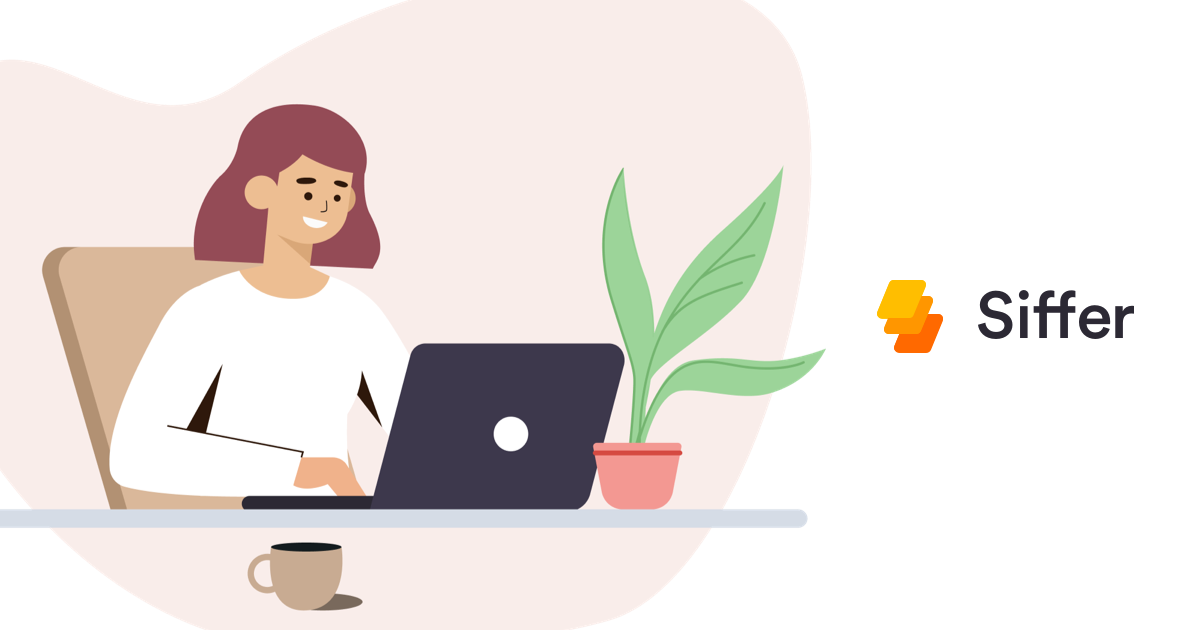 Siffer | Arbejd smartere med regnskab